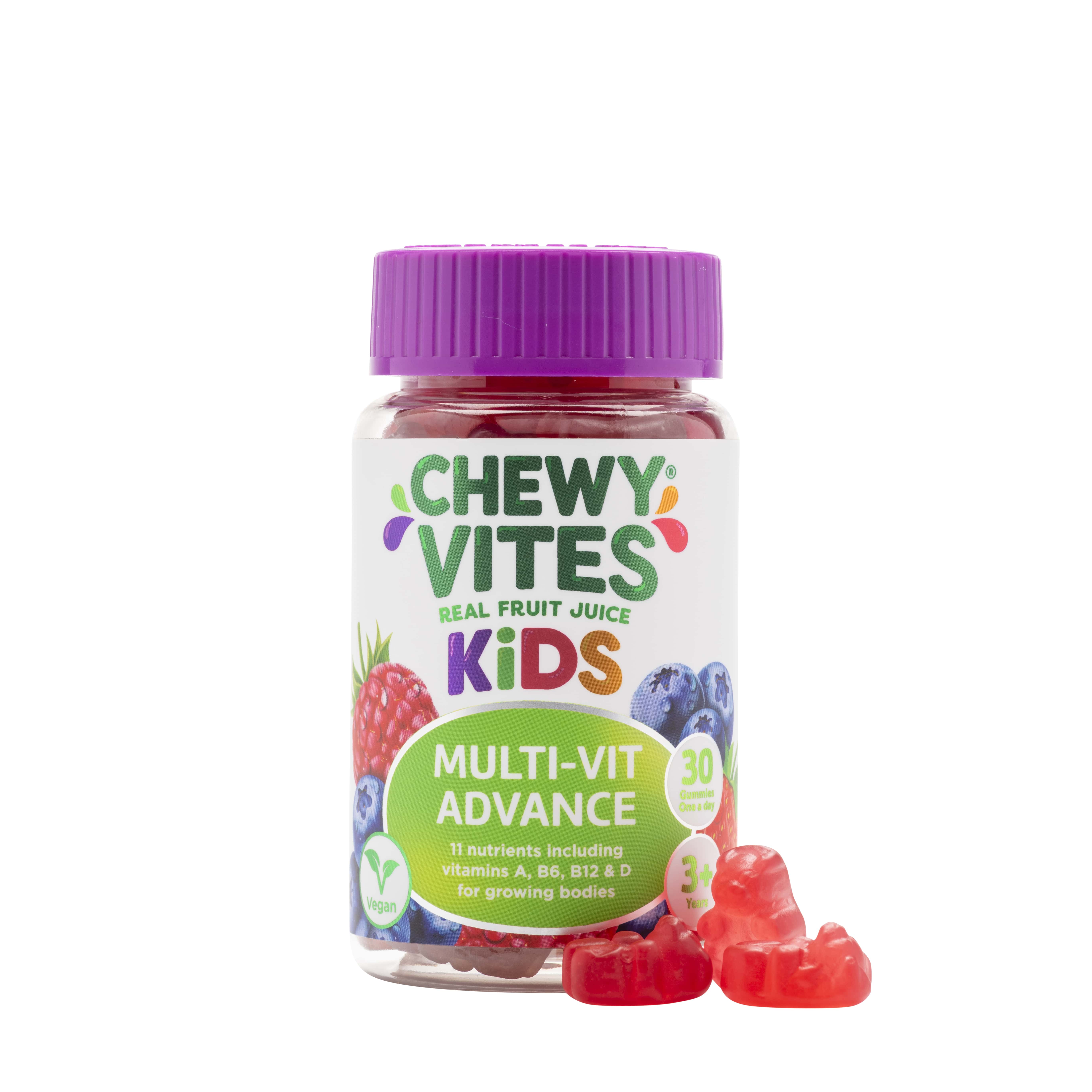 Chewy Vites | Kids Multi-Vit Advance